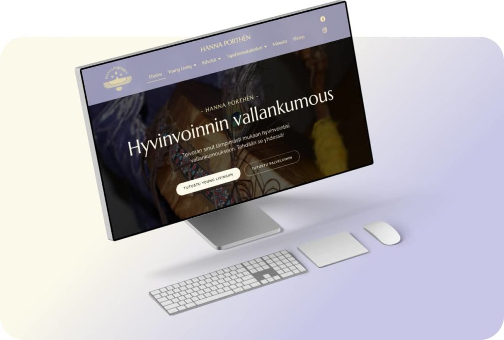 Asiakastarina: Hanna Porthén - Skelte Partners